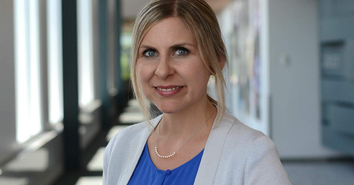Sarah Sonn - Team Spotlight | LifeSource