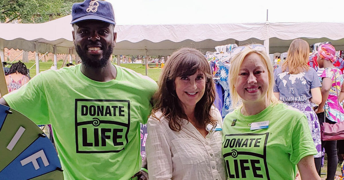 Ambassador Facebook Group | LifeSource