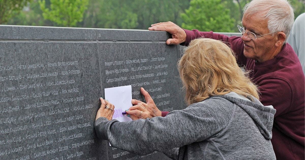 Healing Garden — LifeSource