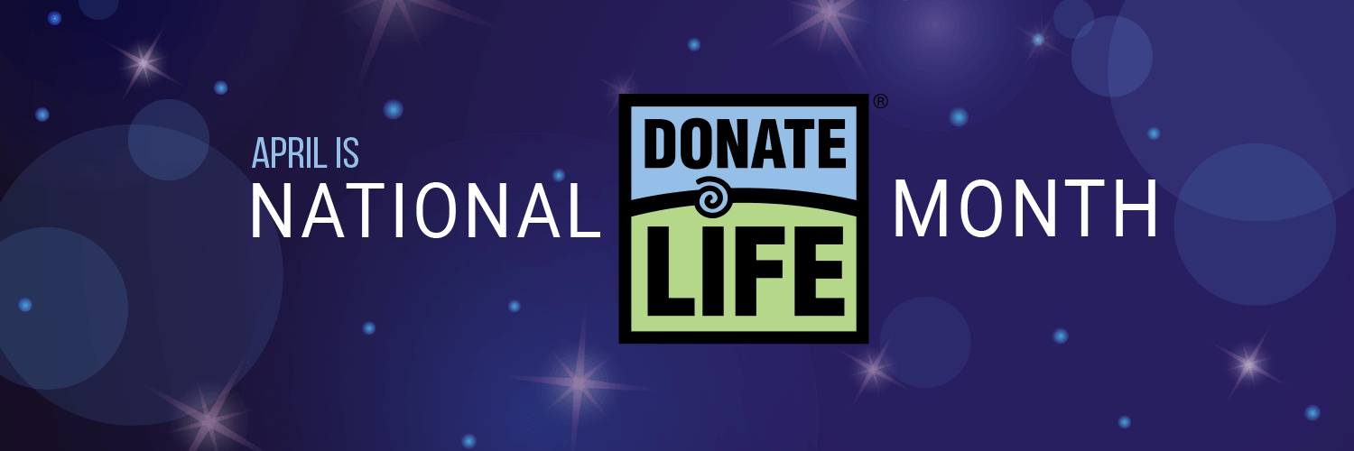 Mes Nacional de la Donación de Vida LifeSource