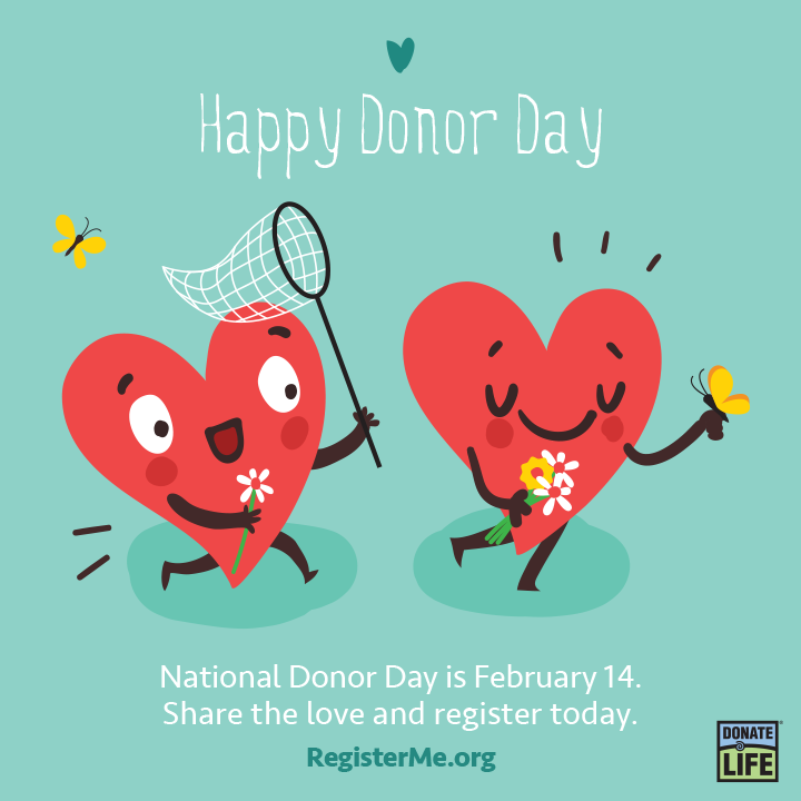 National Donor Day | LifeSource