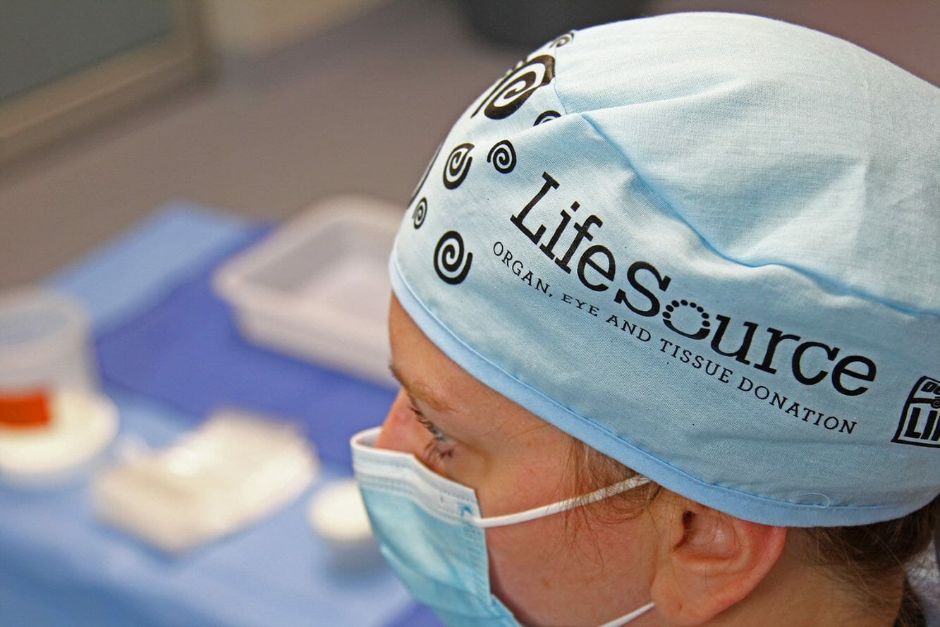 What is a Critical Care Donation Coordinator? | LifeSource