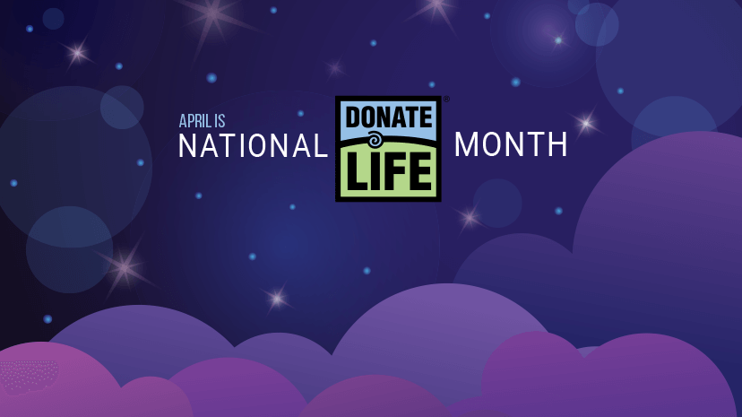 Get Involved: April is Donate Life Month | LifeSource
