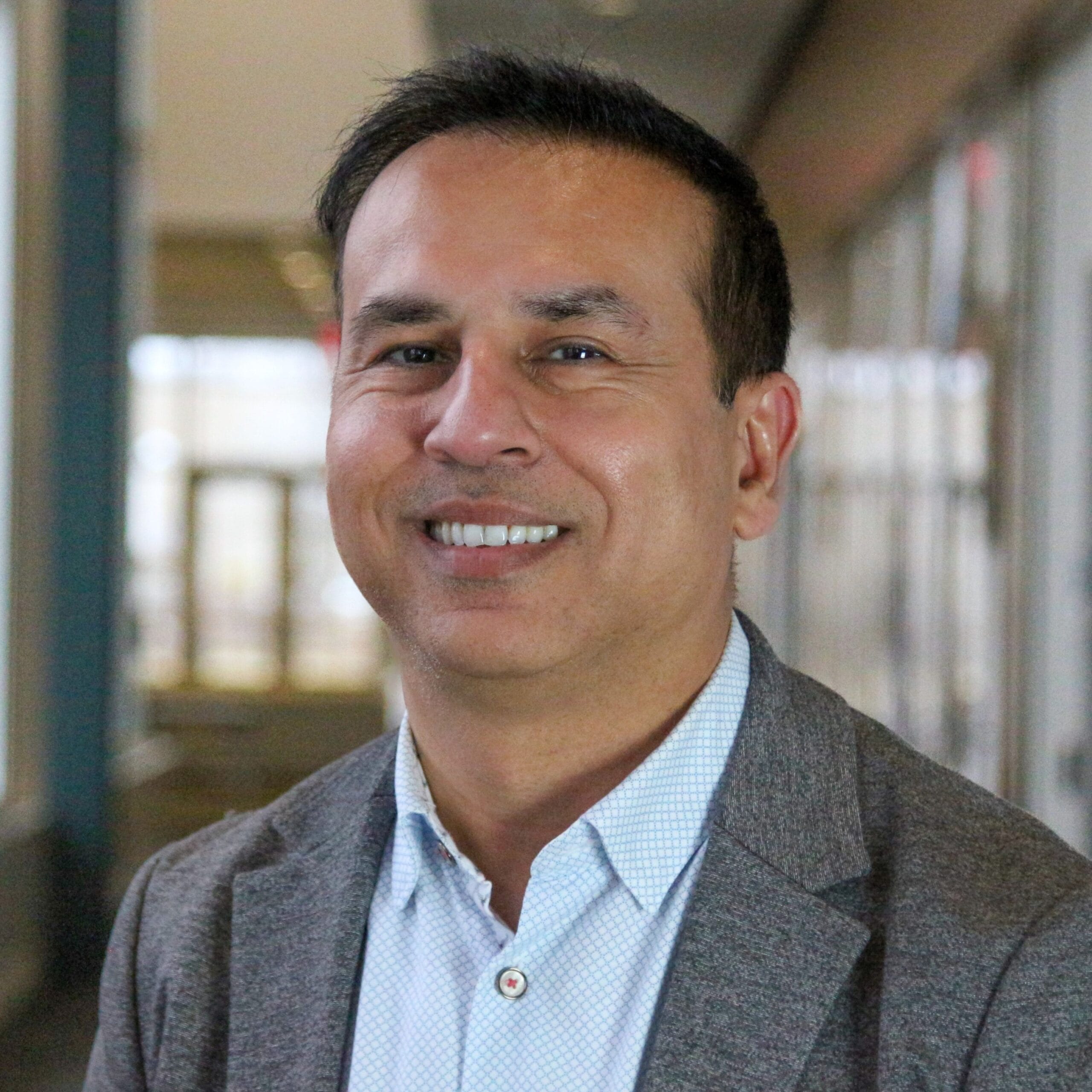 Nordeen Gangani - Team Spotlight | LifeSource